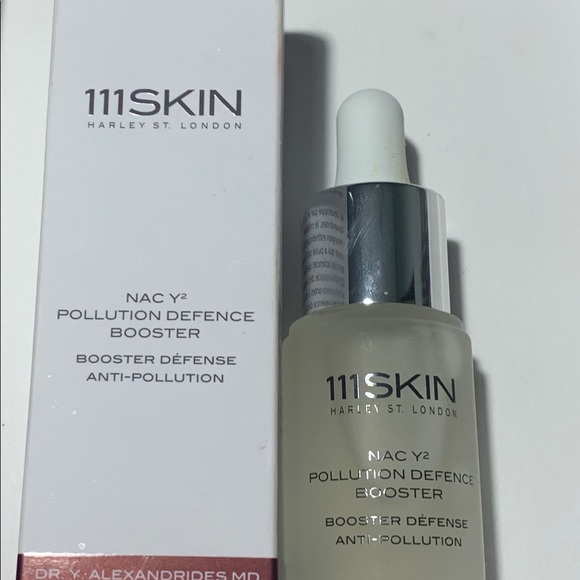 111SKIN | Skincare | 11skin Nac Y2 Pollution Defense Booster Serum ...